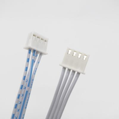 China 20 Pin Molex Wire Harness for Auto Custom AVSS Cable Electronic Canbus Box Assembly for sale