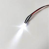 China Customer Request Length LED Bulb Connector Socket with Standard Strip Wire Length for sale