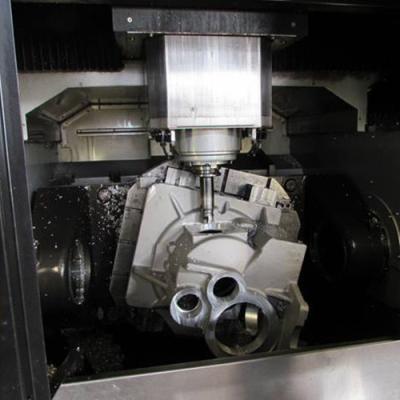 China casted Iron Pump parts for sale