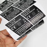 China Thermal Waterproof Glossy Sticker Paper for sale