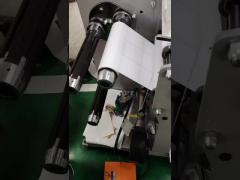 Thermisch papier Verpakkingsetiketten Stickers Rechthoekig Mat Waterdicht Papier Vinyl
