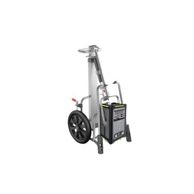 Cina Clinical Applications X Ray Machine Medical Portable Multiple X-Ray Examination Mobile X-Ray Detection Equipment in vendita