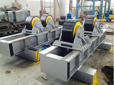 China assembling rotator for wind tower   , wind tower welding rotators for sale