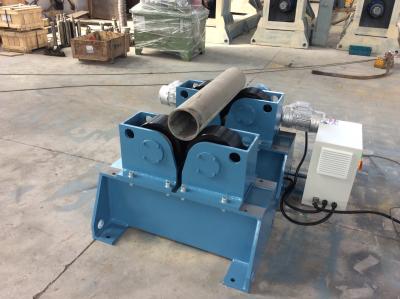 China Adjustment welding rotator ,welding rollers ,turnign rollers,tower fit-up welding rotator for sale