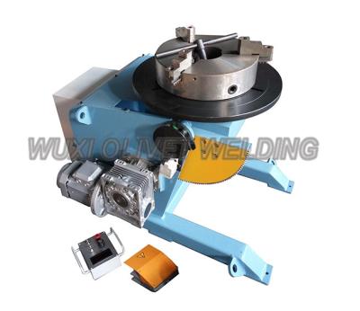 China Welding Positioner/welding posintioner for sale/welding machinery for sale