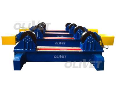 China Painting Blasting Rotator Painting & Blasting Rotator Turning Rolls - HGK Series for sale