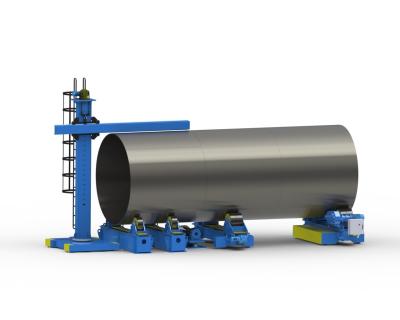 China FITZ Growing Line Growing Line - FITZ Series pipe and shells growing line system for sale