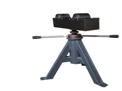 China TG-600B Supporting Roller Pipe Turning Rollers Supplier fit up roller bed station for sale