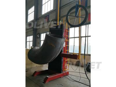 China Elbow Long Seam Welding Positioner welding positioner Elbow Welding Positioner-longitudinal seam welding for sale