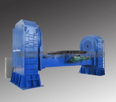 China Double Column Positioner - TWS Seriess china heavy duty positioner welding positioner factory for sale