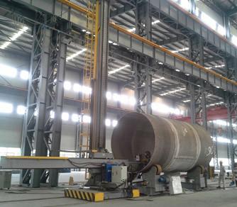 China Welding manipulator china welding manipulator welding manipulator for sale for sale