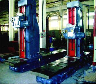 China Beam Face Milling Machine box beams face milling machine manufacturer for sale