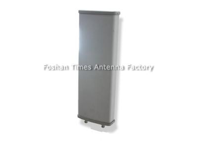 China 16 Dbi MIMO Panel Antenna For VSWR High F/B Ratio Customized Connector­­­ for sale