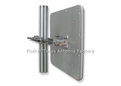 China Customised Connector­­­ MIMO Panel Antenna Flat Panel Type Low Profile for sale