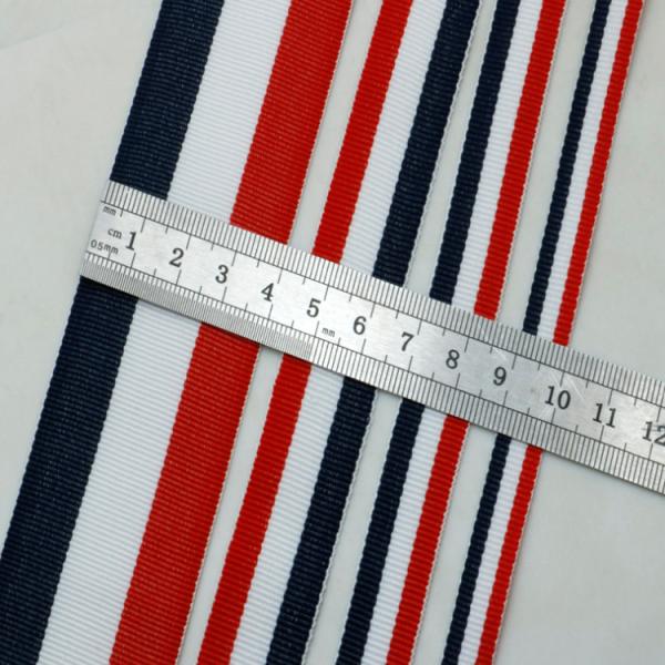 Quality 20mm Width Fashion School Bag Belt Multi-Color Polyester Cotton Polypropylene for sale