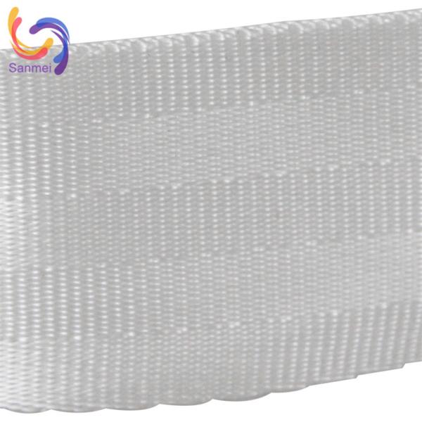 Quality Eco-friendly 1.5 Inch Width Custom Polyester Safety Webbing Belt Multi-Color for for sale