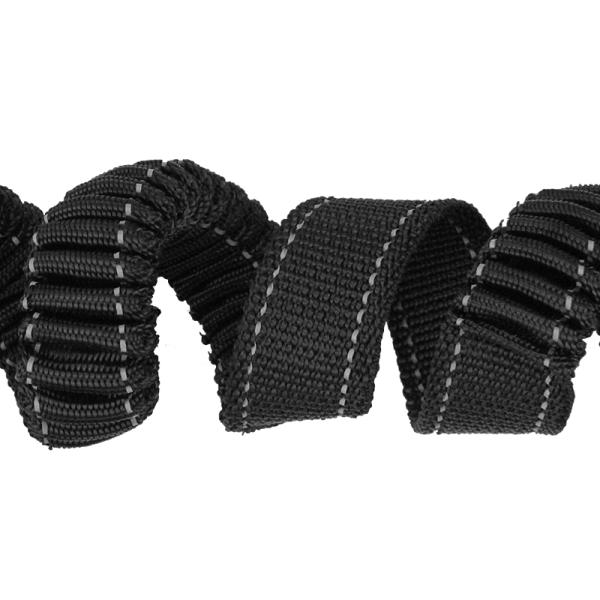 Quality Wholesale 25mm Dog Leashes Webbing Custom Durable Soft High Tenacity Pet Strap for sale