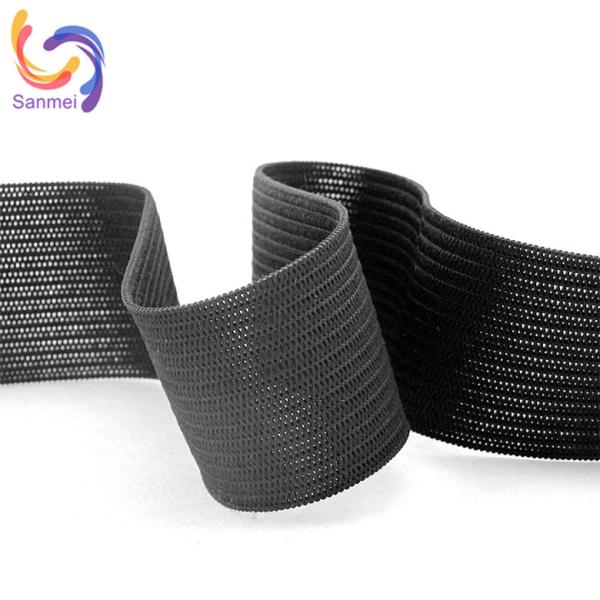 Quality Elastic Knitting Band for Home Textile Underwear Cloth Shoes Bags-Durable for sale