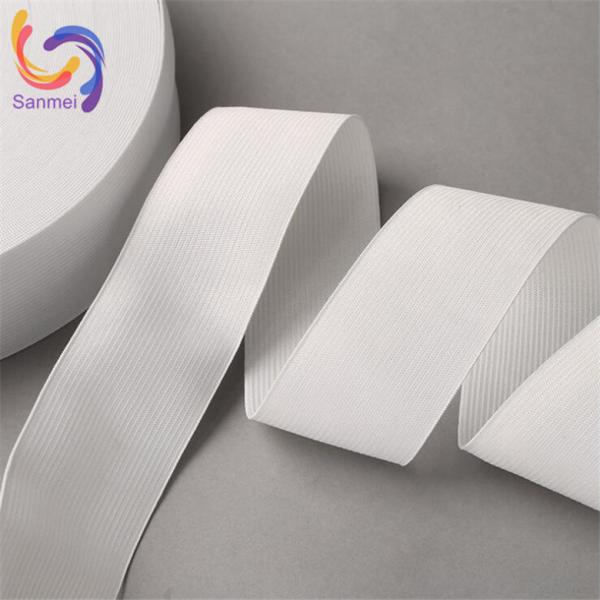 Quality Elastic Knitting Band for Home Textile Underwear Cloth Shoes Bags-Durable for sale