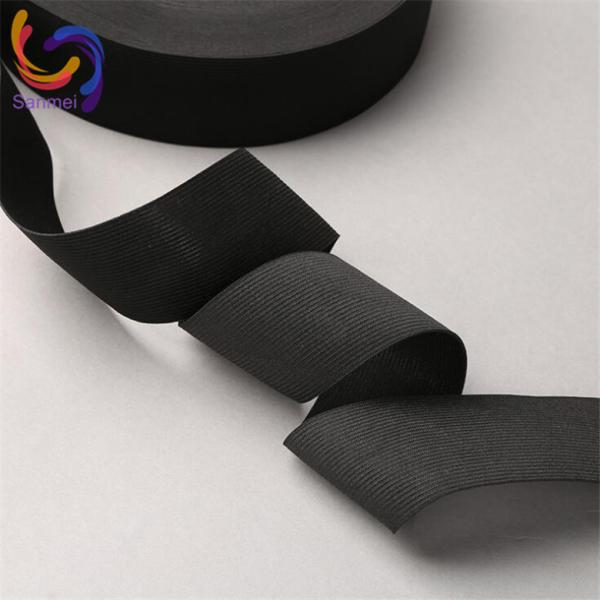 Quality Elastic Knitting Band for Home Textile Underwear Cloth Shoes Bags-Durable for sale