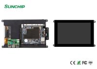 China Android Embedded System Board 7 Inch LCD Module Touch Screen With Driver for sale