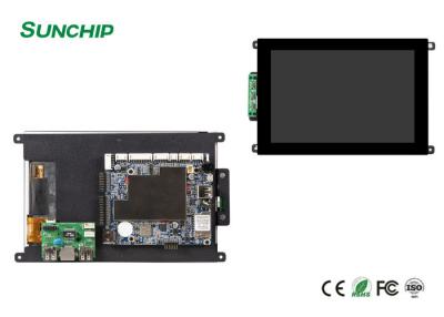 Cina Modulo LCD Android 11,0 del bordo di sistema embedded della ROM RK3566 di 2GB DI RAM 16GB 7inch 8inch 10.1inch in vendita
