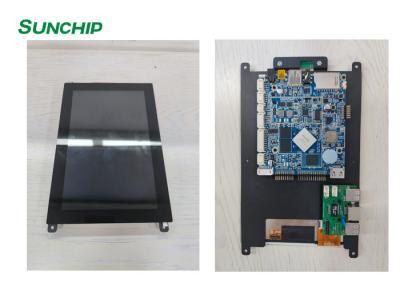 Cina Il modulo LCD industriale Android ha integrato le opzioni a 8 pollici del bordo 7inch 10.1inch RK3288 4G GPS in vendita