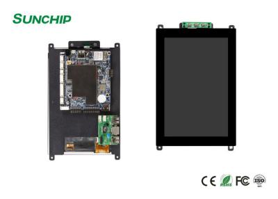 Cina Lan 4G BT HD GPIO UART di WIFI a 8 pollici del bordo di sistema embedded del contrassegno di RK3288 Android Digital in vendita