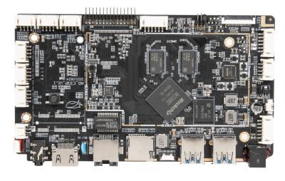 China O EDP MIPI de RK3568 Android 11 LVDS encaixou a placa de sistema à venda