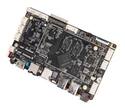 China O EDP MIPI de RK3568 Android 11 LVDS encaixou a placa de sistema à venda