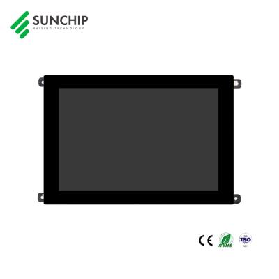 Cina Contrassegno di montaggio facile di Digital dell'esposizione LCD esile dell'interno a 7 pollici della pagina aperta per la pubblicità in vendita