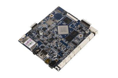 Cina Il decodificatore di RK3288 Android determina il multi EDP di interazione MIPI per il touch screen in vendita