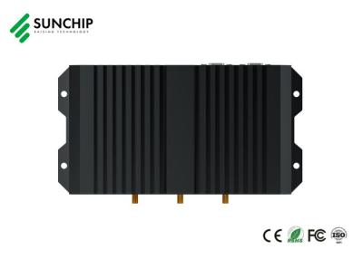 中国 8K RK3588 組み込み PC Alot HD DP RS232 RS485 産業用制御メディア ボックス 販売のため