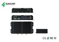 China RK3588 Embedded HD Media Player Box 4K Hardware Decoding Industrial Control Box for sale