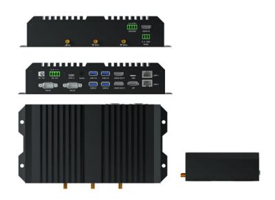 Cina La scatola RK3588 8K del giocatore di controllo industriale di Android 12 si raddoppia 1000M Edge Computing ha incorporato il bordo in vendita