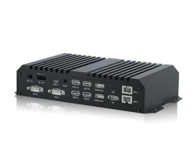 Cina La scatola RK3588 8K del giocatore di controllo industriale di Android 12 si raddoppia 1000M Edge Computing ha incorporato il bordo in vendita
