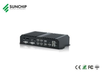 Cina Android12 RK3588 HD Media Player Box 1000Mbps 8K WiFi BT DP SSD Supporto in vendita