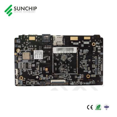 China Placa de sistema embarcada Android 11 Placa ARM industrial para sinalização digital/quiosque à venda