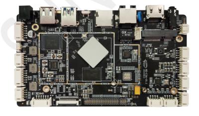 China RK3566 Android 11 Industrial Embedded Board BT WIFI Ethernet 4G Opcional à venda