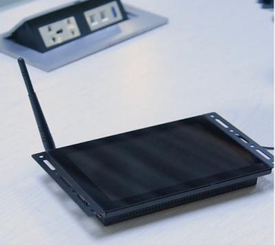 Κίνα Πολυ διεπαφές μνήμης Usb καρτών υποστήριξης SD οργάνων ελέγχου πλαισίων 13,3 ιντσών LCD ανοικτές προς πώληση