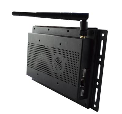 China LCD Open Frame Digital Signage Metal Advertisement Player Industrial LCD Monitor for sale