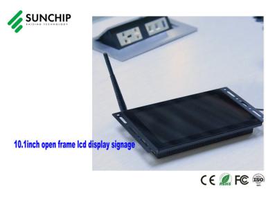 Cina Il contrassegno di pubblicità LCD industriale di Digital del giocatore della struttura aperta visualizza fissato al muro in vendita