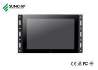 China IPS Full HD 1080P Open Frame LCD Display Capacitive Multi Touch Optional for sale