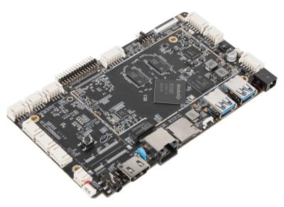 China RK3568 android Embedded System Board Wifi LCD Controller Android 11 Mainboard for kiosk and LCD digital signage android for sale
