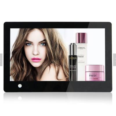 China Helpful Advertising Signage Screen 21.5 Inch Restaurant Wall Menu Boards LVDS EDP lcd digital signage LCD touch Screen for sale