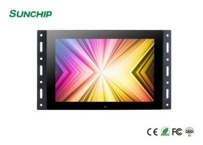 China Da tabuleta comercial 10,1 de Android do metal do ABS tela táctil capacitivo HD” para fora for sale