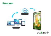 China Inside Digital Signage Video Wall 55