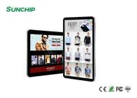 China High Resolution Wall Mounted Advertising Display Multi Channel USB Interface for sale