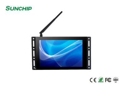 China Sunchip Metal Open Frame LCD Display 8 Inch Open-Frame digital signage Monitor Display For Advertising for sale