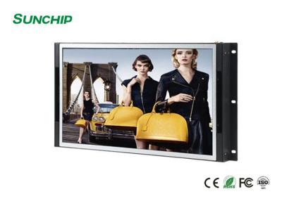 中国 Wifi 4Gの開いたフレームLCDデジタルの表記の表示15.6」任意タッチスクリーン 販売のため